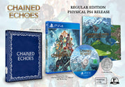 Chained Echoes Nintendo Switch Regular Edition – First Press Games
