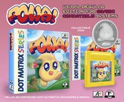 Goodboy Galaxy GBA NA Regular Edition – First Press Games